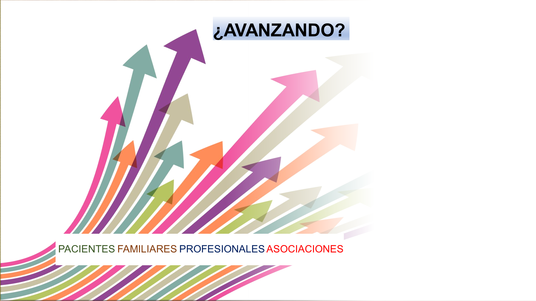 ¿Avanzando? - Alberto Gadea