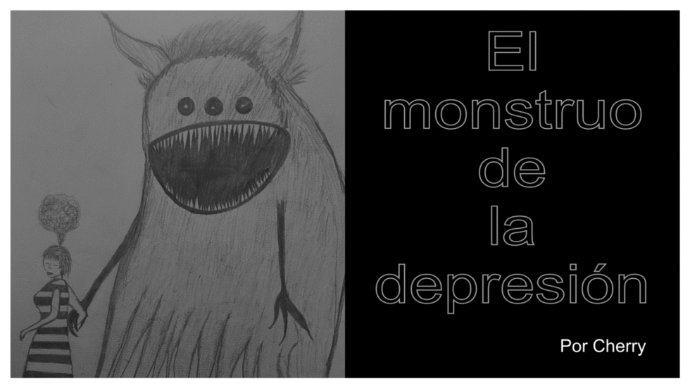 El monstruo de la depresión - Alberto Gadea